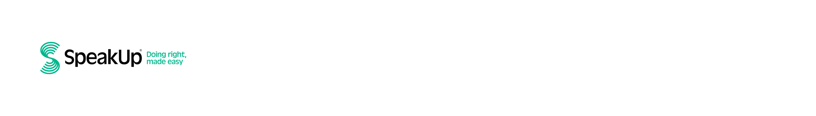 How does SpeakUp work?